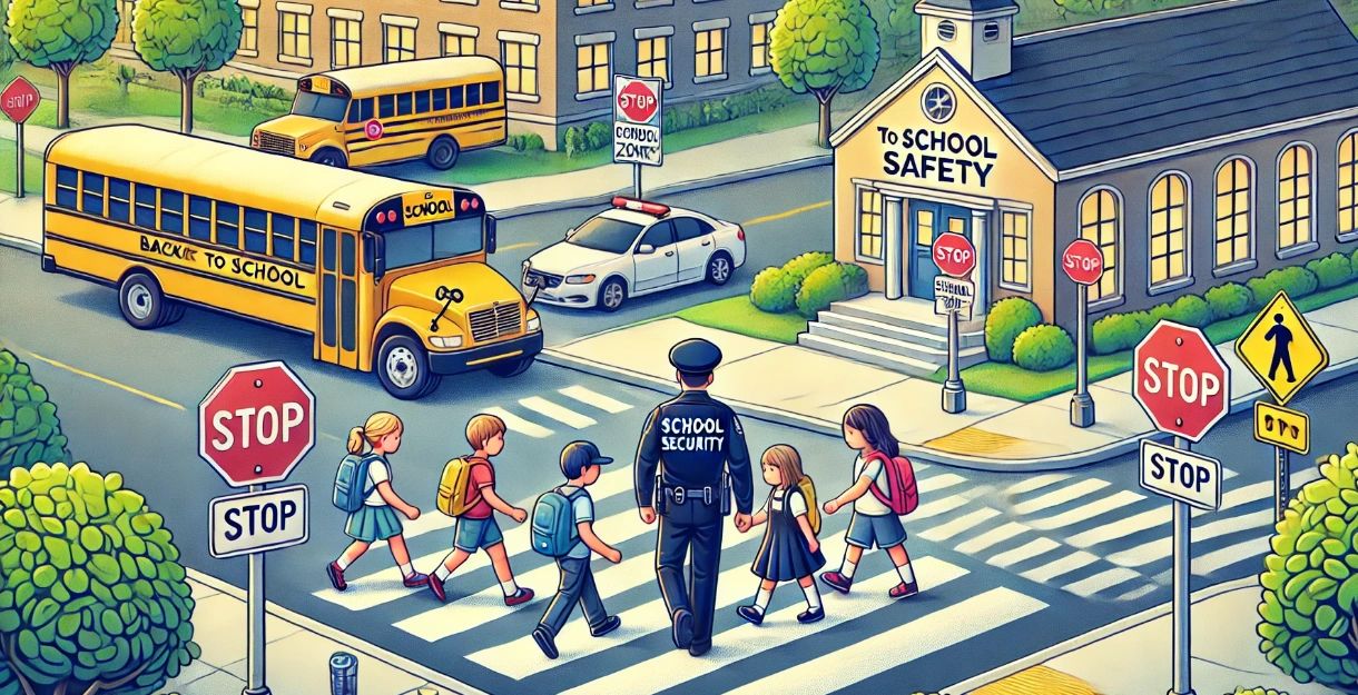 Back-to-School Safety: A Guide by Oculus Security